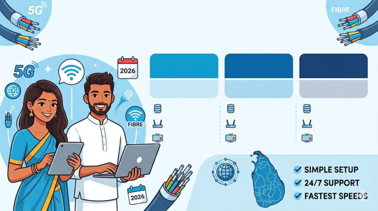 Dialog Unlimited Blaster Prepaid Plans in Sri Lanka (2026 Guide) - Tech ...
